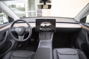 Тесла Модель Y 2024 в Таллин, объемом двигателя 0.00 л и пробегом 53 тыс. км за 37990 €, фото 16 на AUTOMOTO.COM.LV