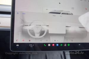Тесла Модель Y 2024 в Таллин, объемом двигателя 0.00 л и пробегом 53 тыс. км за 37990 €, фото 25 на AUTOMOTO.COM.LV