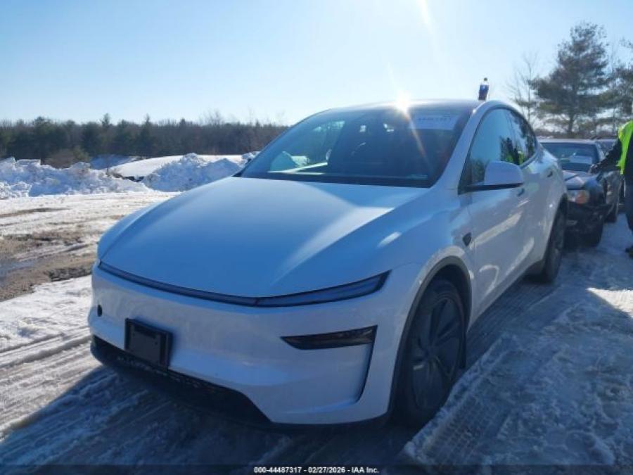 Tesla Model Y 2026 Klaipėda, ar dzinēja tilpumu 0.00 L un nobraukumu 0 tūkst. km par 19100 €, foto 3 vietnē AUTOMOTO.COM.LV