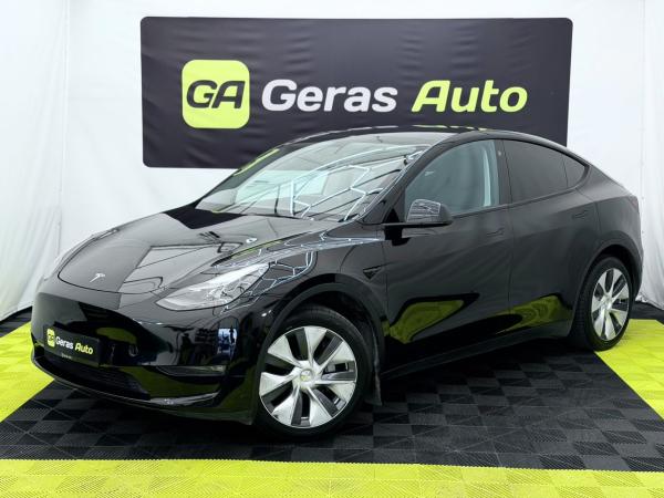 Tesla Model Y 2022 Viļņa, ar dzinēja tilpumu 0.00 L un nobraukumu 0 tūkst. km par 24950 €, foto 1 vietnē AUTOMOTO.COM.LV