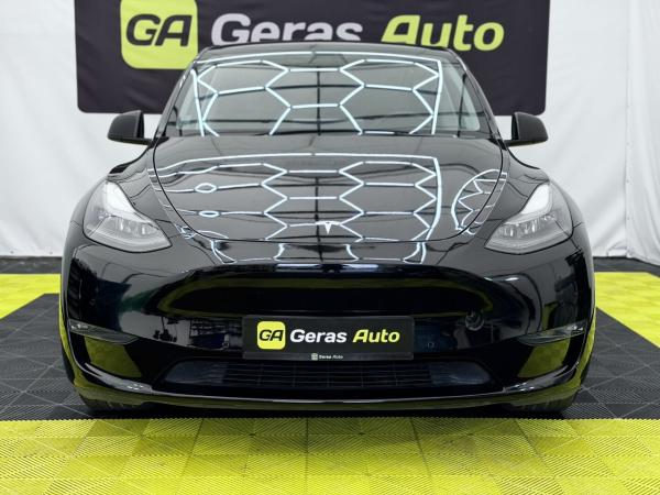 Tesla Model Y 2022 Viļņa, ar dzinēja tilpumu 0.00 L un nobraukumu 0 tūkst. km par 24950 €, foto 2 vietnē AUTOMOTO.COM.LV
