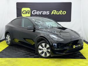 Тесла Модель Y 2022 в Вильнюс, объемом двигателя 0.00 л и пробегом 0 тыс. км за 24950 €, фото 4 на AUTOMOTO.COM.LV