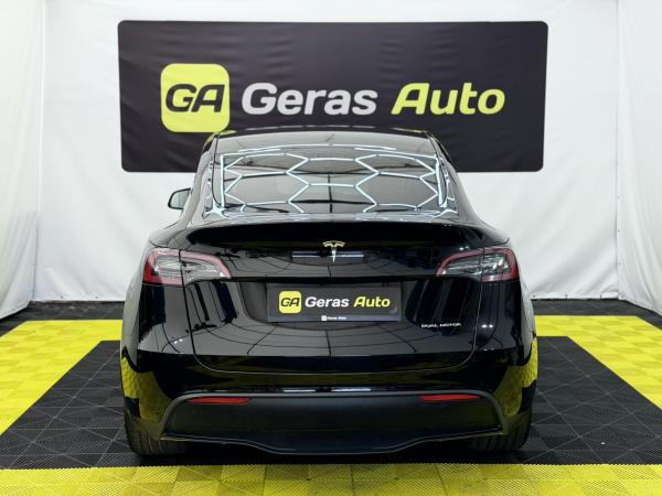 Tesla Model Y 2022 Viļņa, ar dzinēja tilpumu 0.00 L un nobraukumu 0 tūkst. km par 24950 €, foto 5 vietnē AUTOMOTO.COM.LV