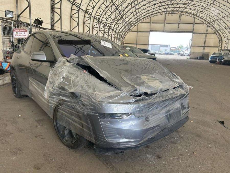 Tesla Model Y 2026 in Kaunas, with an engine capacity of 0.00 L and mileage of 30 thousand km for 30500 €, photo 5 on AUTOMOTO.COM.LV