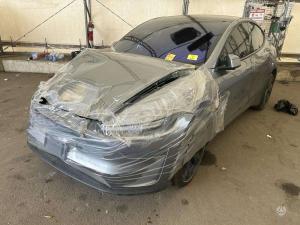 Tesla Model Y 2026 in Kaunas, with an engine capacity of 0.00 L and mileage of 30 thousand km for 30500 €, photo 8 on AUTOMOTO.COM.LV