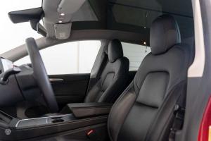 Sarkans Tesla Model Y 2021 Viļņa, ar dzinēja tilpumu 0.00 L un nobraukumu 118 tūkst. km par 31900 €, foto 10 vietnē AUTOMOTO.COM.LV