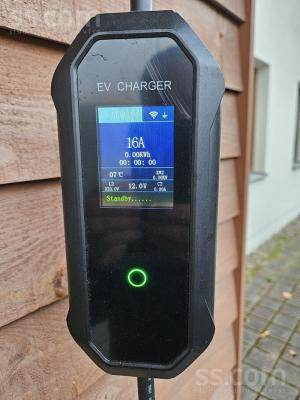 Красный Тесла Модель Y 2021 в Юрмала, объемом двигателя 0.00 л и пробегом 75 тыс. км за 29990 €, фото 22 на AUTOMOTO.COM.LV