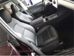 Sarkans Tesla Model Y 2023 Tallina, ar dzinēja tilpumu 0.00 L un nobraukumu 58 tūkst. km par 41990 €, foto 7 vietnē AUTOMOTO.COM.LV