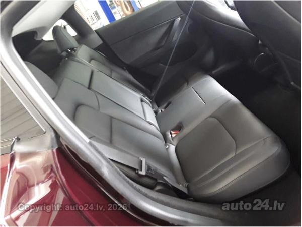 Sarkans Tesla Model Y 2023 Tallina, ar dzinēja tilpumu 0.00 L un nobraukumu 58 tūkst. km par 41990 €, foto 7 vietnē AUTOMOTO.COM.LV