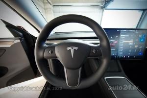 Красный Тесла Модель Y 2023 в Таллин, объемом двигателя 0.00 л и пробегом 40 тыс. км за 42990 €, фото 16 на AUTOMOTO.COM.LV