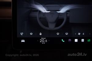Красный Тесла Модель Y 2023 в Таллин, объемом двигателя 0.00 л и пробегом 40 тыс. км за 42990 €, фото 17 на AUTOMOTO.COM.LV