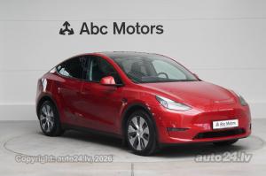 Tesla Model Y 2022 in Tallinn, with an engine capacity of 0.00 L and mileage of 78 thousand km for 36890 €, photo 4 on AUTOMOTO.COM.LV
