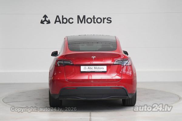 Tesla Model Y 2022 in Tallinn, with an engine capacity of 0.00 L and mileage of 78 thousand km for 36890 €, photo 5 on AUTOMOTO.COM.LV
