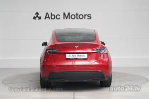 Tesla Model Y 2022 in Tallinn, with an engine capacity of 0.00 L and mileage of 78 thousand km for 36890 €, photo 6 on AUTOMOTO.COM.LV