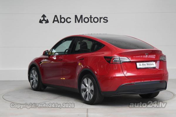 Tesla Model Y 2022 in Tallinn, with an engine capacity of 0.00 L and mileage of 78 thousand km for 36890 €, photo 6 on AUTOMOTO.COM.LV