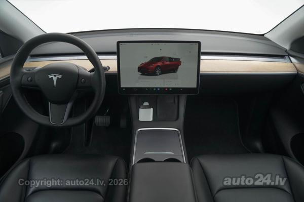 Tesla Model Y 2022 in Tallinn, with an engine capacity of 0.00 L and mileage of 78 thousand km for 36890 €, photo 8 on AUTOMOTO.COM.LV