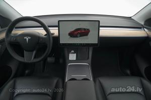 Tesla Model Y 2022 in Tallinn, with an engine capacity of 0.00 L and mileage of 78 thousand km for 36890 €, photo 9 on AUTOMOTO.COM.LV