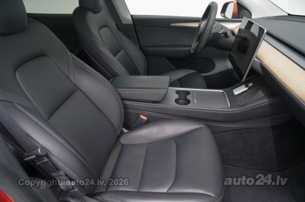 Tesla Model Y 2022 in Tallinn, with an engine capacity of 0.00 L and mileage of 78 thousand km for 36890 €, photo 9 on AUTOMOTO.COM.LV