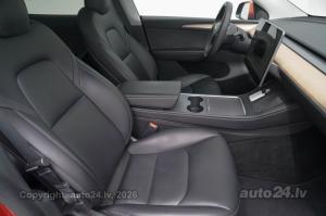 Tesla Model Y 2022 in Tallinn, with an engine capacity of 0.00 L and mileage of 78 thousand km for 36890 €, photo 10 on AUTOMOTO.COM.LV