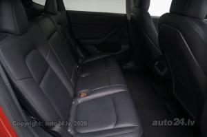 Tesla Model Y 2022 in Tallinn, with an engine capacity of 0.00 L and mileage of 78 thousand km for 36890 €, photo 13 on AUTOMOTO.COM.LV