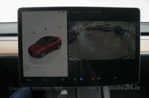 Tesla Model Y 2022 in Tallinn, with an engine capacity of 0.00 L and mileage of 78 thousand km for 36890 €, photo 15 on AUTOMOTO.COM.LV