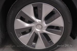 Tesla Model Y 2022 in Tallinn, with an engine capacity of 0.00 L and mileage of 78 thousand km for 36890 €, photo 18 on AUTOMOTO.COM.LV