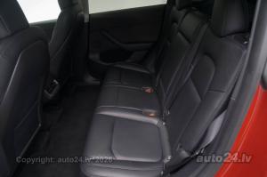 Tesla Model Y 2022 in Tallinn, with an engine capacity of 0.00 L and mileage of 78 thousand km for 36890 €, photo 19 on AUTOMOTO.COM.LV