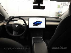 Tesla Model Y 2023 Tallina, ar dzinēja tilpumu 0.00 L un nobraukumu 99 tūkst. km par 33800 €, foto 4 vietnē AUTOMOTO.COM.LV