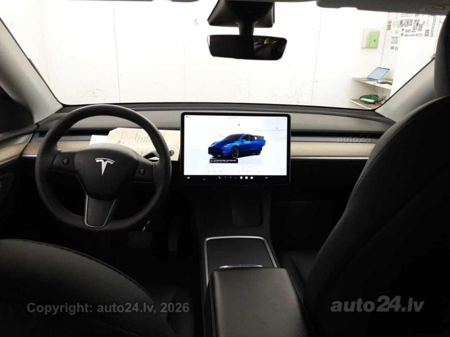 Tesla Model Y 2023 Tallina, ar dzinēja tilpumu 0.00 L un nobraukumu 99 tūkst. km par 33800 €, foto 4 vietnē AUTOMOTO.COM.LV