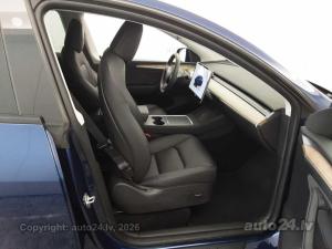 Tesla Model Y 2023 Tallina, ar dzinēja tilpumu 0.00 L un nobraukumu 99 tūkst. km par 33800 €, foto 5 vietnē AUTOMOTO.COM.LV