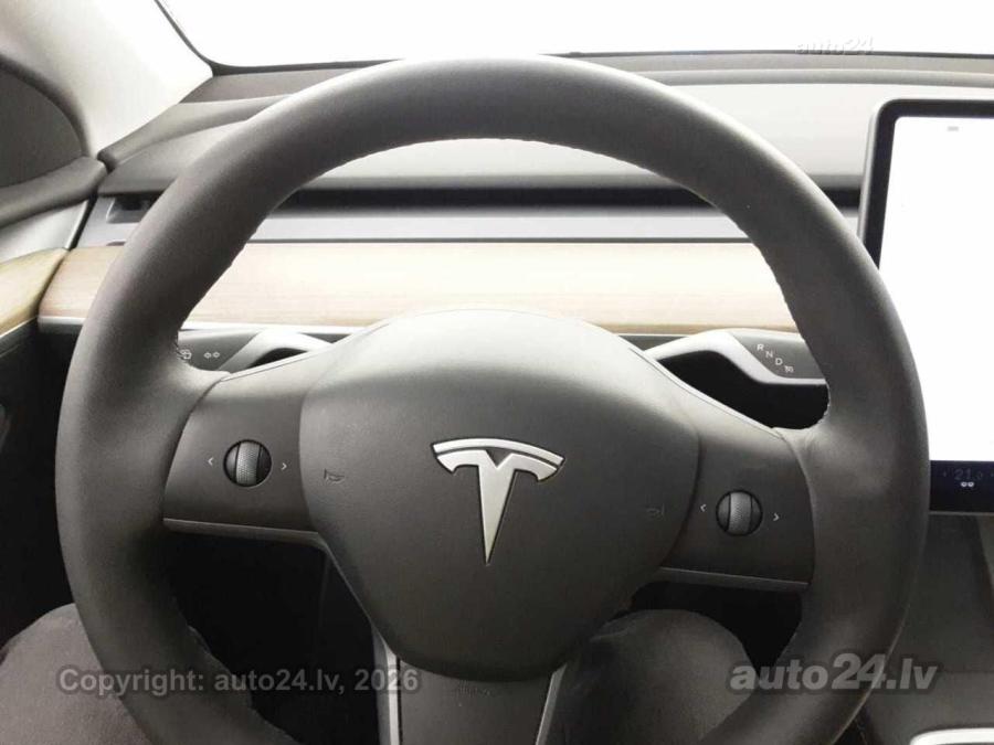 Tesla Model Y 2023 Tallina, ar dzinēja tilpumu 0.00 L un nobraukumu 99 tūkst. km par 33800 €, foto 6 vietnē AUTOMOTO.COM.LV