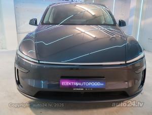 Tesla Model Y 2026 in Tallinn, with an engine capacity of 0.00 L and mileage of 8 thousand km for 62990 €, photo 3 on AUTOMOTO.COM.LV