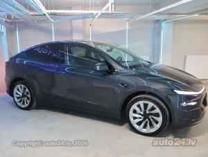 Tesla Model Y 2026 in Tallinn, with an engine capacity of 0.00 L and mileage of 8 thousand km for 62990 €, photo 4 on AUTOMOTO.COM.LV