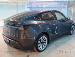 Tesla Model Y 2026 in Tallinn, with an engine capacity of 0.00 L and mileage of 8 thousand km for 62990 €, photo 6 on AUTOMOTO.COM.LV