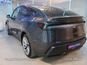 Tesla Model Y 2026 in Tallinn, with an engine capacity of 0.00 L and mileage of 8 thousand km for 62990 €, photo 7 on AUTOMOTO.COM.LV