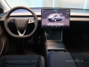 Tesla Model Y 2026 in Tallinn, with an engine capacity of 0.00 L and mileage of 8 thousand km for 62990 €, photo 9 on AUTOMOTO.COM.LV
