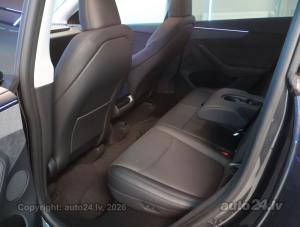 Tesla Model Y 2026 in Tallinn, with an engine capacity of 0.00 L and mileage of 8 thousand km for 62990 €, photo 12 on AUTOMOTO.COM.LV