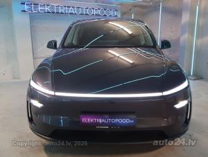 Tesla Model Y 2026 in Tallinn, with an engine capacity of 0.00 L and mileage of 8 thousand km for 62990 €, photo 17 on AUTOMOTO.COM.LV