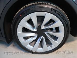 Tesla Model Y 2026 in Tallinn, with an engine capacity of 0.00 L and mileage of 8 thousand km for 62990 €, photo 21 on AUTOMOTO.COM.LV
