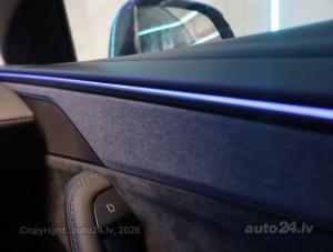 Tesla Model Y 2026 in Tallinn, with an engine capacity of 0.00 L and mileage of 8 thousand km for 62990 €, photo 23 on AUTOMOTO.COM.LV