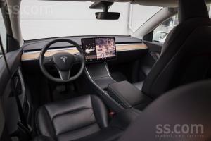 Balts Tesla Model Y 2020 Rīga, ar dzinēja tilpumu 0.00 L un nobraukumu 73 tūkst. km par 28995 €, foto 11 vietnē AUTOMOTO.COM.LV