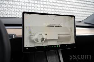 Balts Tesla Model Y 2021 Rīga, ar dzinēja tilpumu 0.00 L un nobraukumu 71 tūkst. km par 32150 €, foto 12 vietnē AUTOMOTO.COM.LV