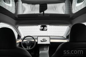 Balts Tesla Model Y 2021 Rīga, ar dzinēja tilpumu 0.00 L un nobraukumu 71 tūkst. km par 32150 €, foto 18 vietnē AUTOMOTO.COM.LV
