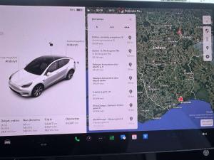 Белый Тесла Модель Y 2021 в Клайпеда, объемом двигателя 0.00 л и пробегом 84 тыс. км за 26900 €, фото 28 на AUTOMOTO.COM.LV