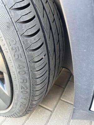 Balts Tesla Model Y 2021 Alīta, ar dzinēja tilpumu 0.00 L un nobraukumu 98 tūkst. km par 28200 €, foto 16 vietnē AUTOMOTO.COM.LV