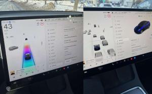 Белый Тесла Модель Y 2022 в Вильнюс, объемом двигателя 0.00 л и пробегом 53 тыс. км за 29500 €, фото 14 на AUTOMOTO.COM.LV