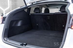 Balts Tesla Model Y 2022 Rīga, ar dzinēja tilpumu 0.00 L un nobraukumu 112 tūkst. km par 32740 €, foto 10 vietnē AUTOMOTO.COM.LV