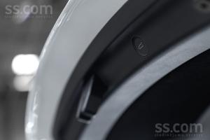 Balts Tesla Model Y 2022 Rīga, ar dzinēja tilpumu 0.00 L un nobraukumu 112 tūkst. km par 32740 €, foto 11 vietnē AUTOMOTO.COM.LV