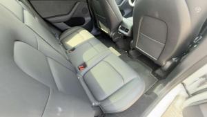 White Tesla Model Y 2022 in Siauliai, with an engine capacity of 0.00 L and mileage of 97 thousand km for 25350 €, photo 18 on AUTOMOTO.COM.LV