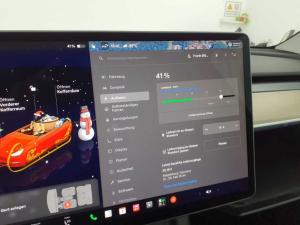 Balts Tesla Model Y 2022 Rīga, ar dzinēja tilpumu 0.00 L un nobraukumu 74 tūkst. km par 33990 €, foto 9 vietnē AUTOMOTO.COM.LV